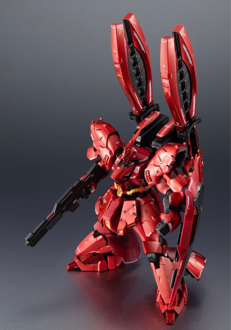 超合金 MSN-04FF サザビー SAZABI