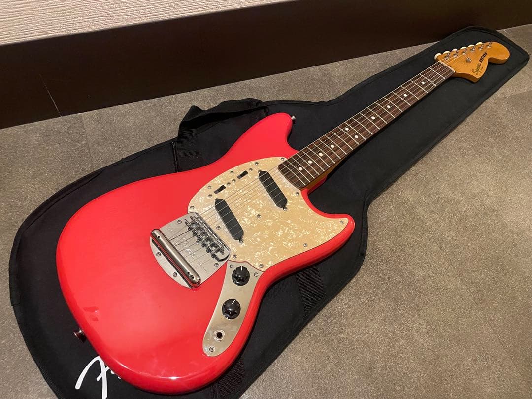 Squier Classic Vibe Mustang FSR ムスタング