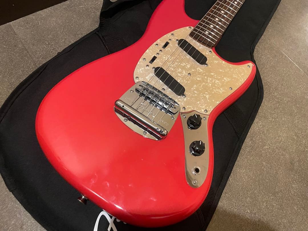 Squier Classic Vibe Mustang FSR ムスタング