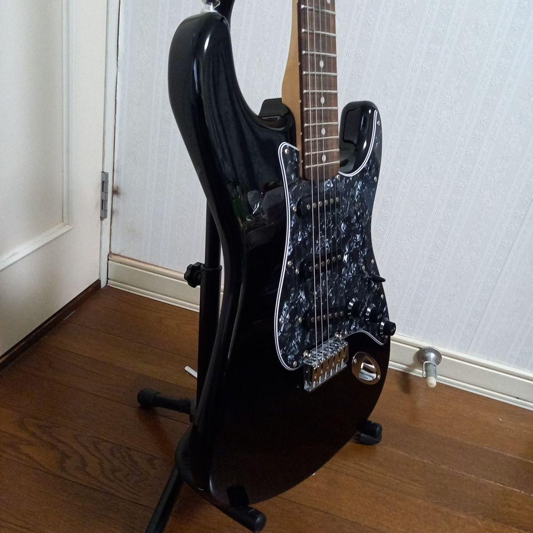 『美品』Squier by Fender Affinity Stratocast