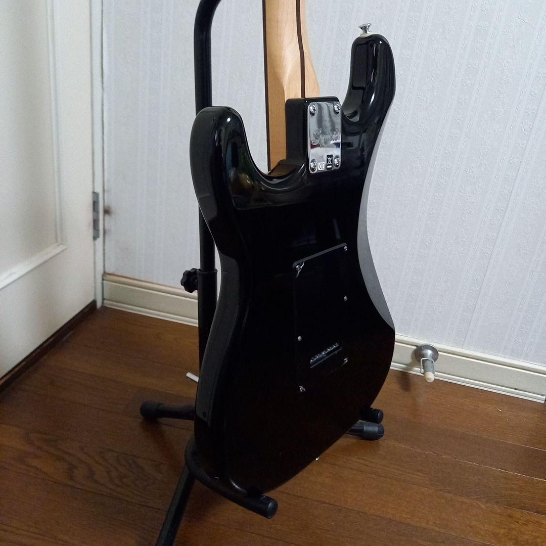 『美品』Squier by Fender Affinity Stratocast