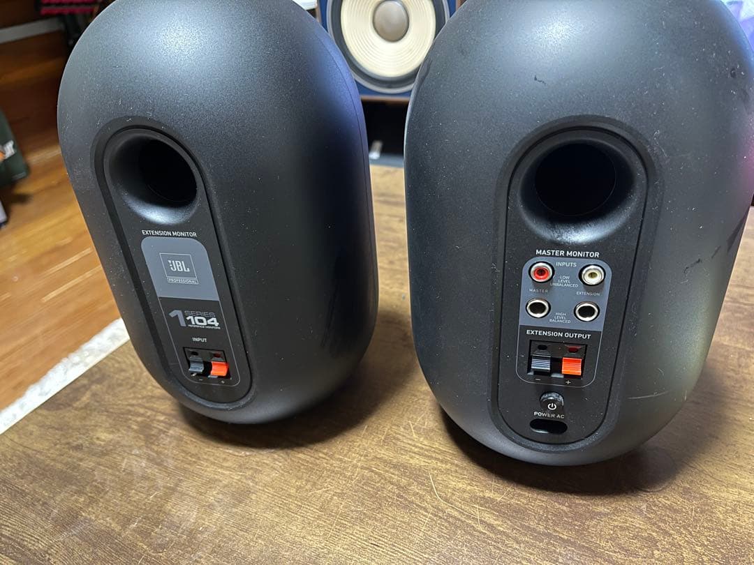 JBL PROFESSIONAL 104-Y3 モニタースピーカー