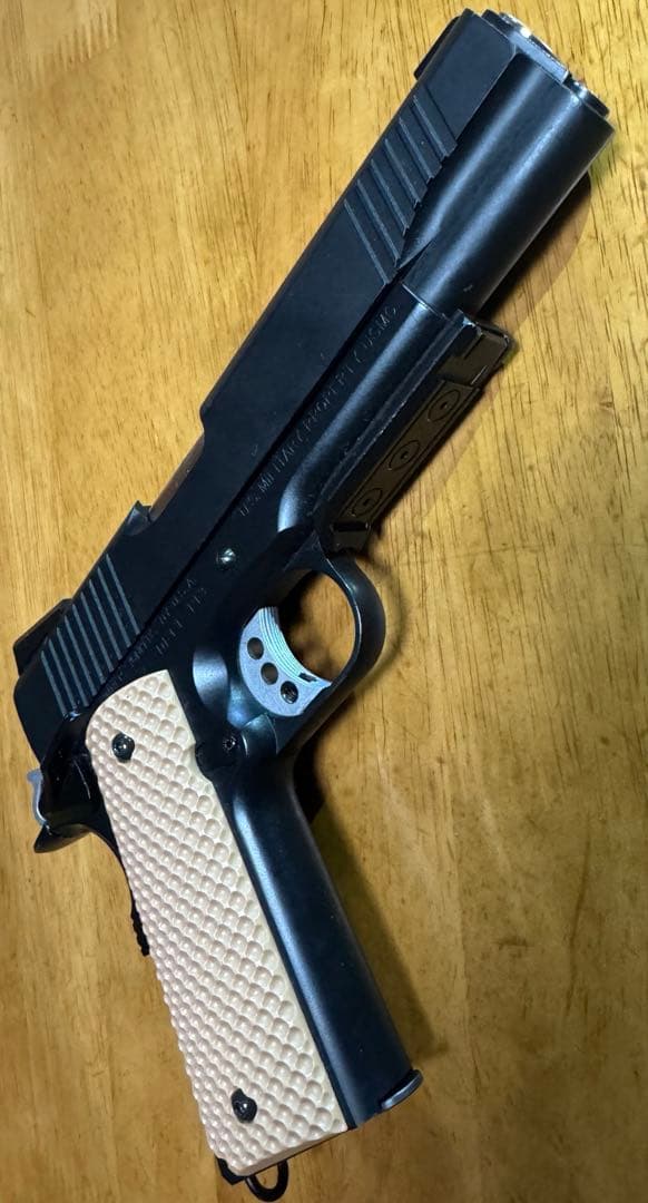 ウエスタンアームズ　M1911A1 キンバー　MARSOC 箱付き