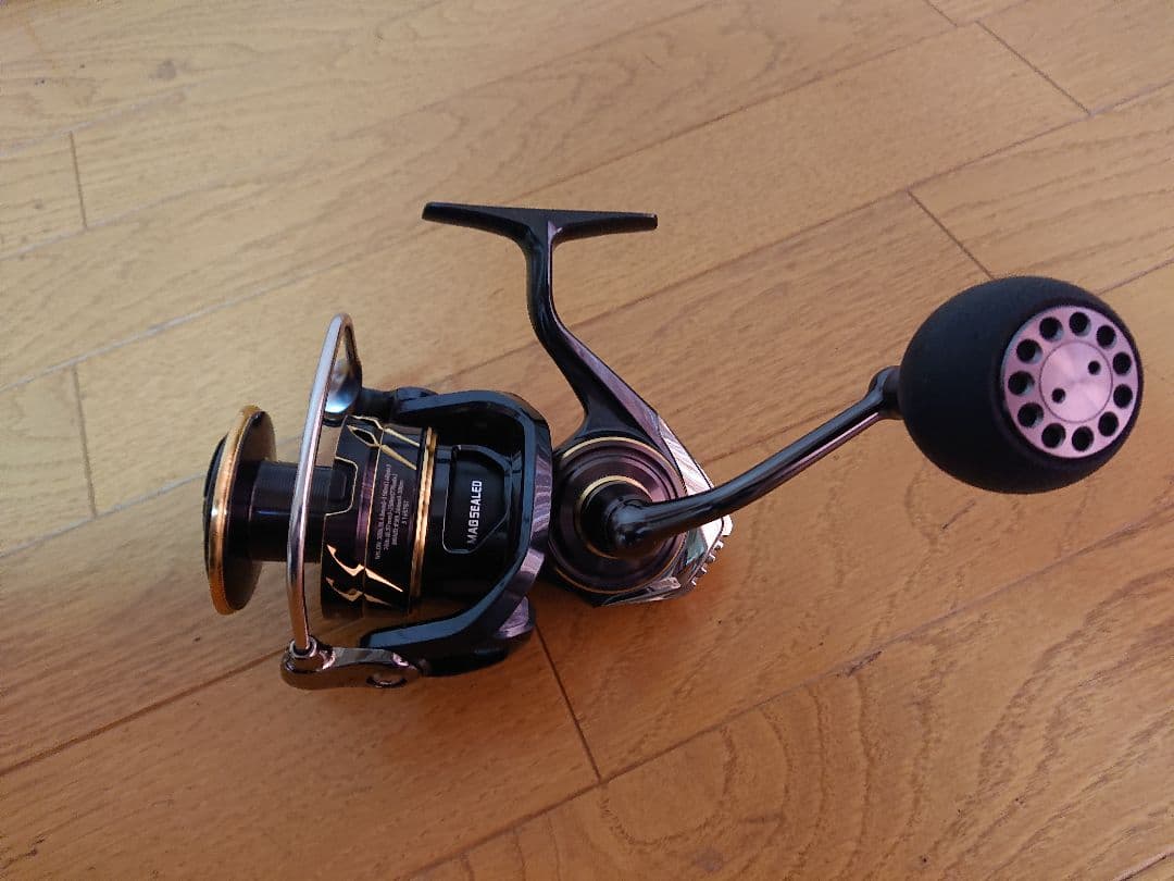 リール DAIWA CALDIA SW 6000D-H
