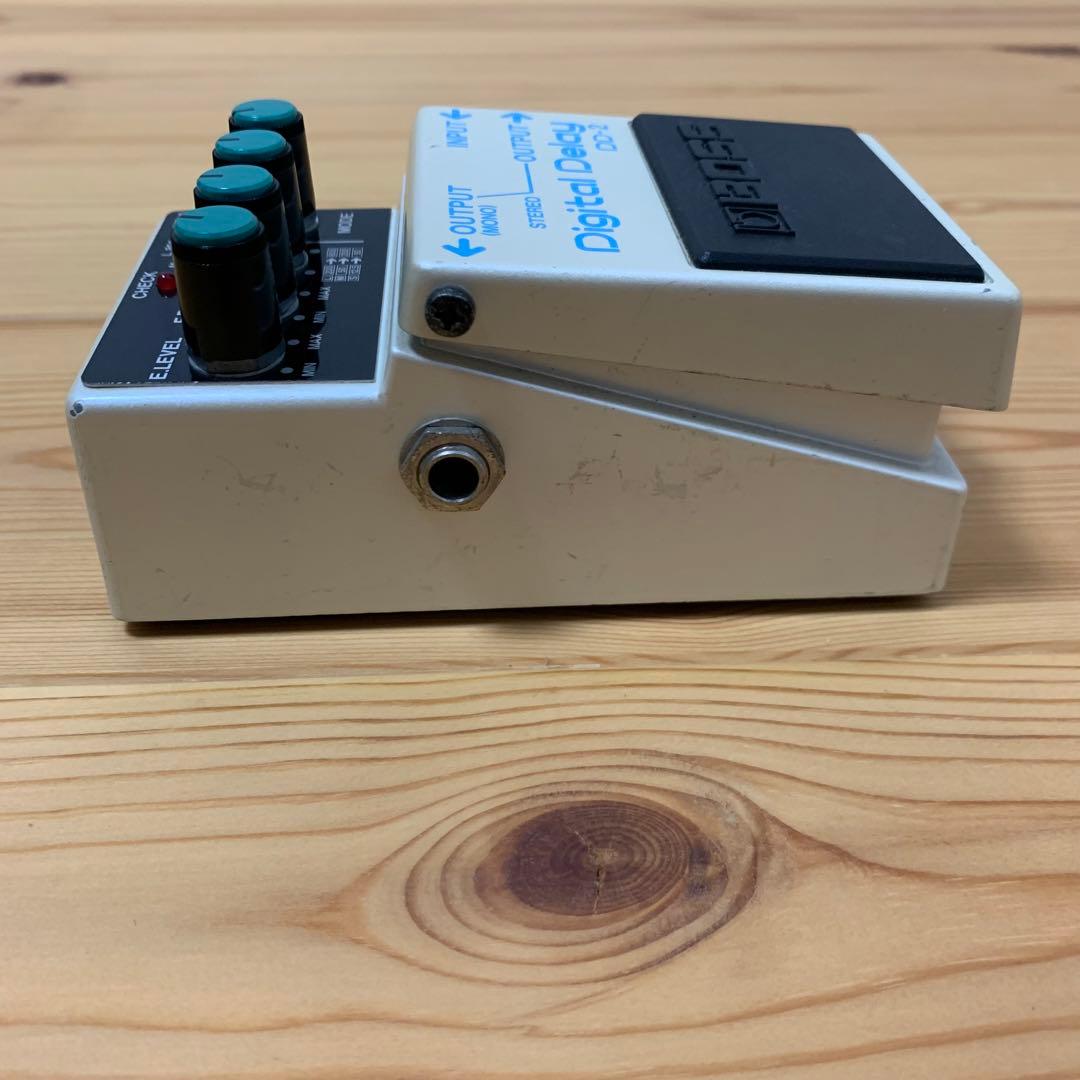ギター BOSS Digital Delay DD-2