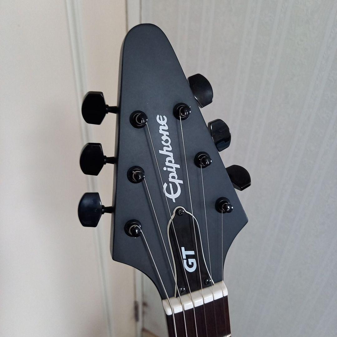 『美品』Epiphone Explorer GT　エピフォン　エクスプローラ