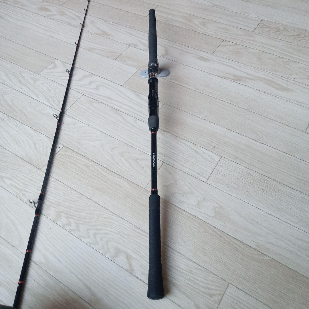 ロッド DAIWA DEEO SPS 60-180 (AK)