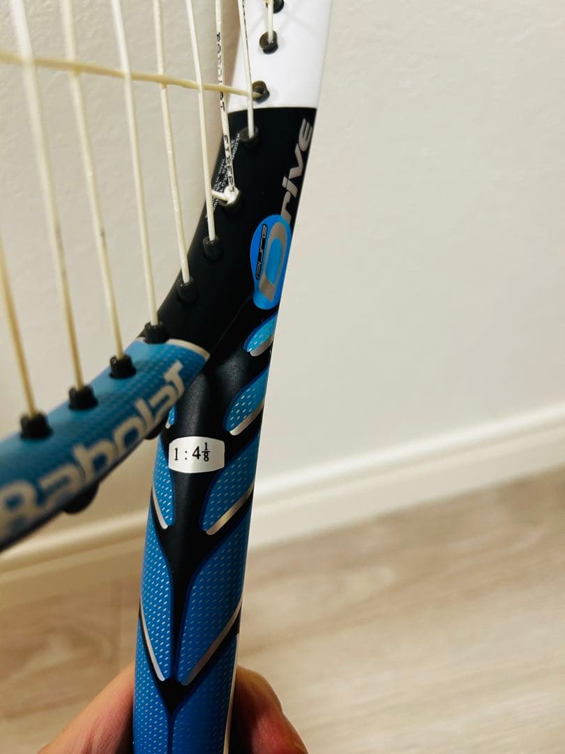 【美品】Babolat＊PURE DRIVE＊107 ＊G1＊2006年モデル
