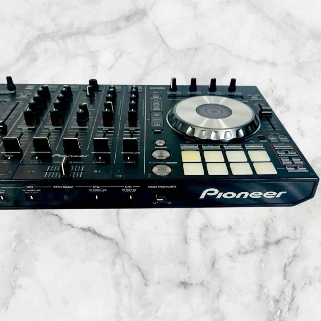 【DJセット】Pioneer DDJ- SX2 DJヘッドホン DM-40D