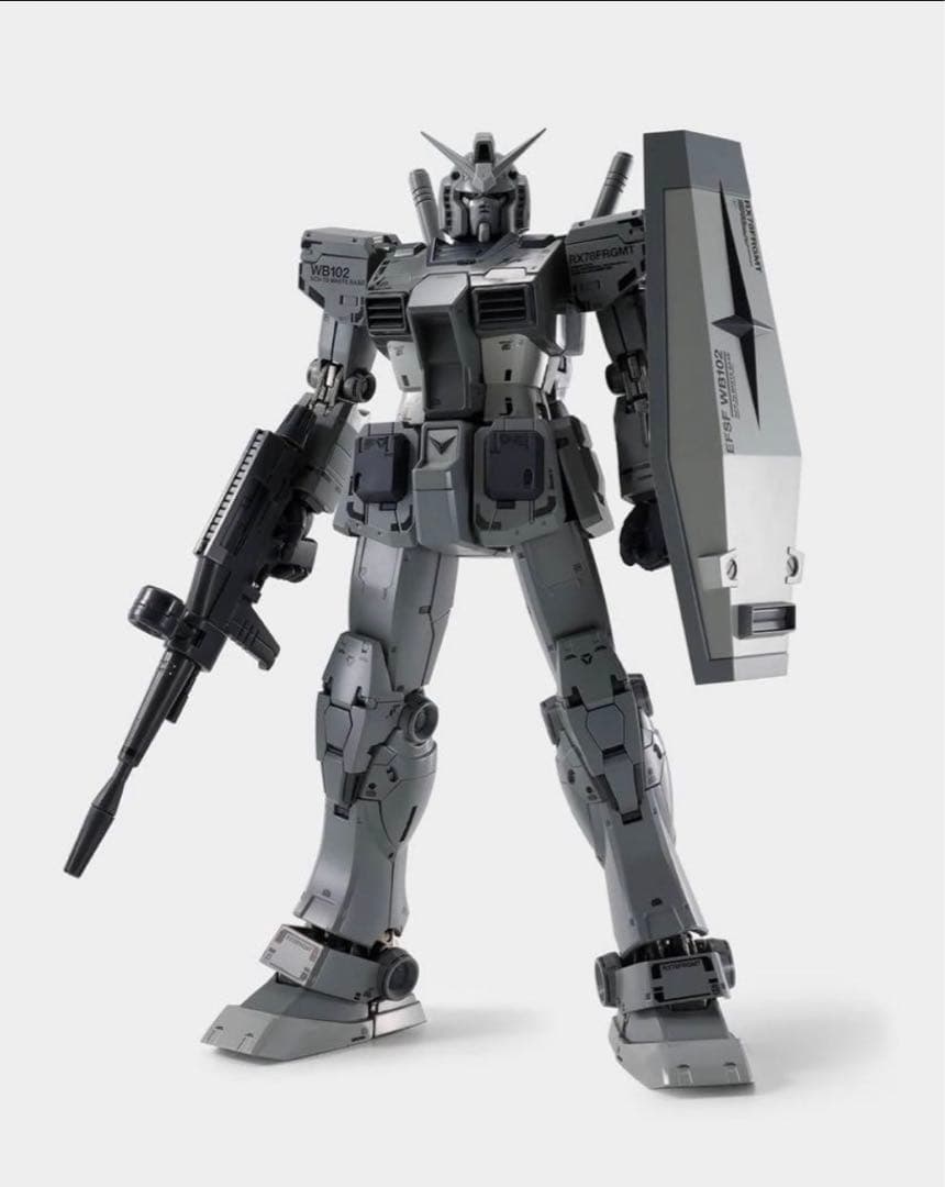 ロボット RX78FRGMT GUNDAM L COMPOSITE