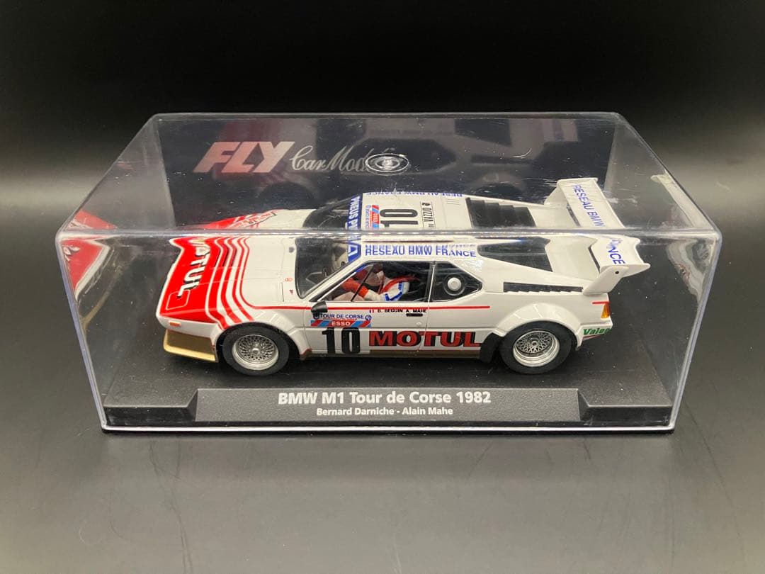  M1 TOUR DE CORSE 1982 1/32スロットカー FLY