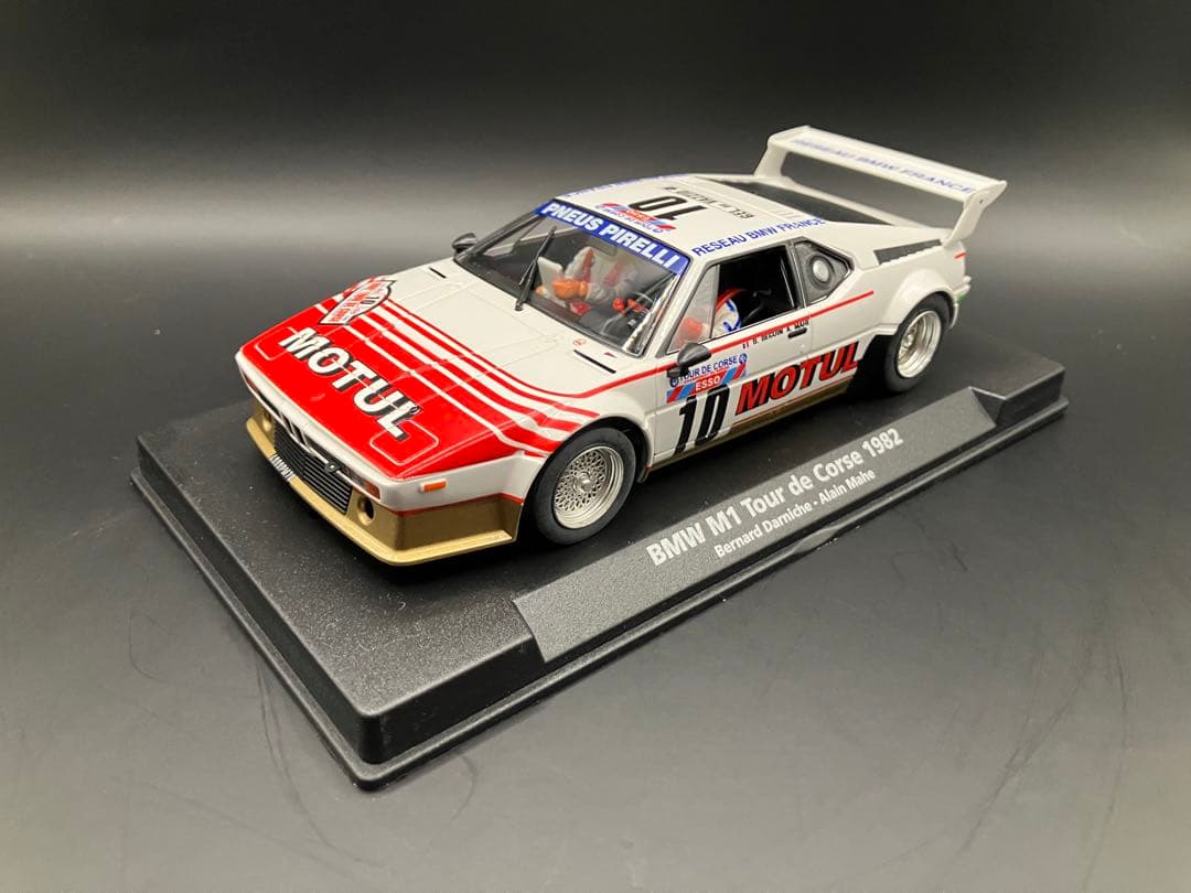  M1 TOUR DE CORSE 1982 1/32スロットカー FLY