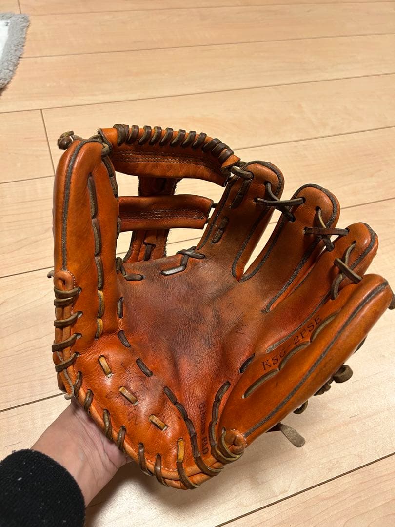 Slugger 硬式グローブ 右投げ用