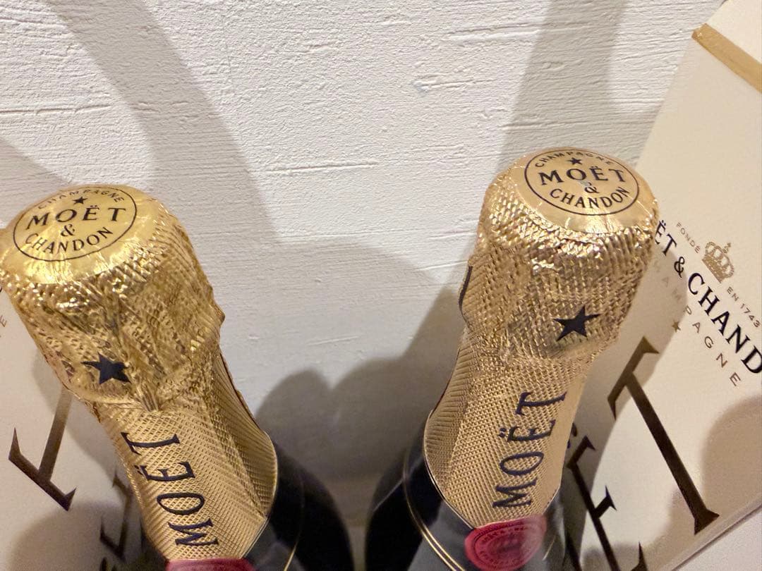 〈簡易包装希望〉MOËT & CHANDON ブリュット