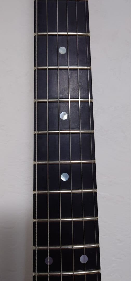 【美品希少】Washburn N4 改 パデューク風