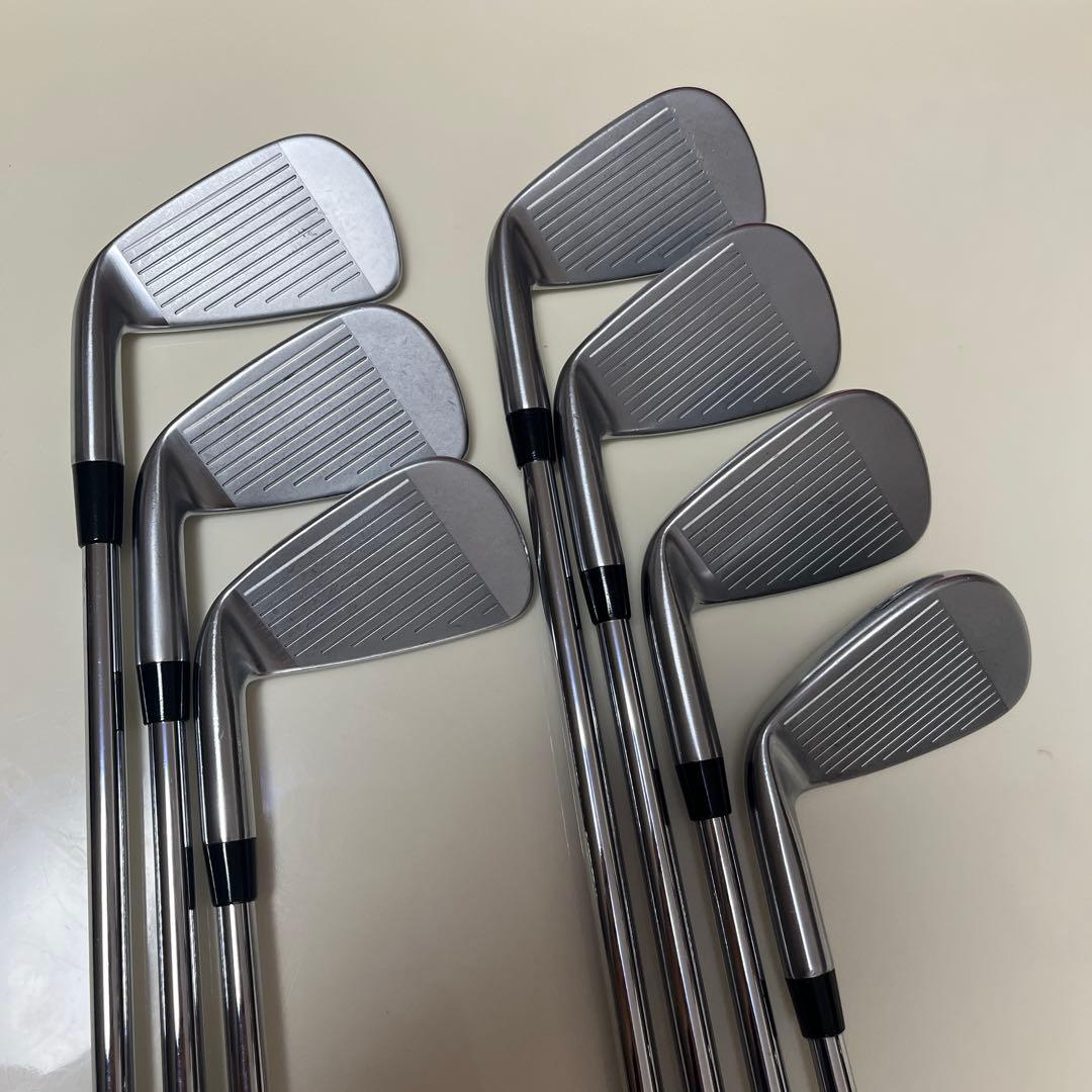 SALE PXG GEN1 0311T アイアンセット 7本