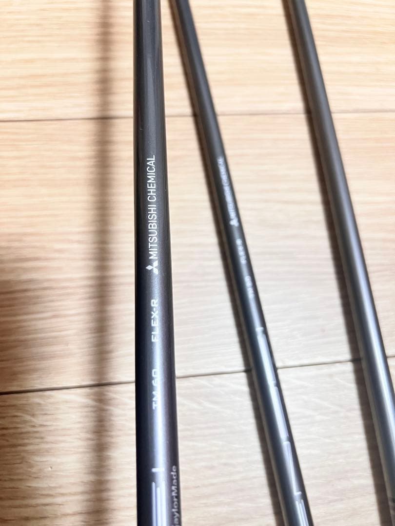 TaylorMade(テーラーメイド) SIM MAX OSアイアン5本セット
