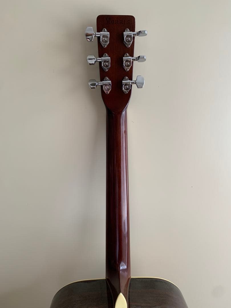 J*W様 Morris W-35 Special (モーリス W-35 スペシャ