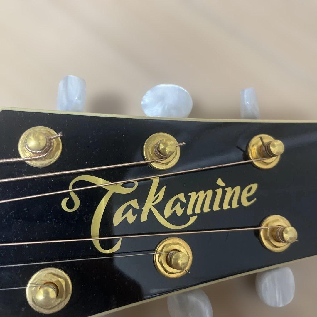 Takamine DMP552C DBS ダークブルー アコースティックギター