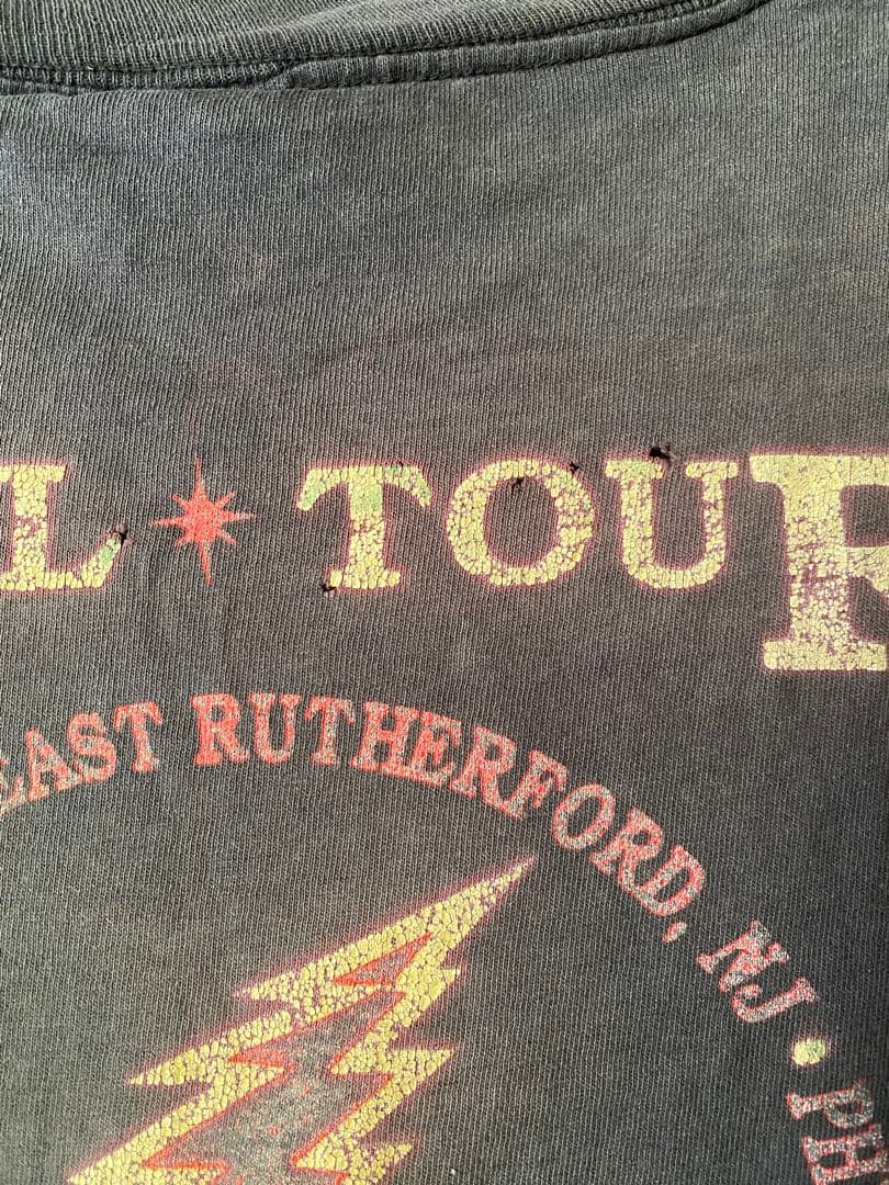 Grateful Dead 1989 FALL TOUR Tシャツ