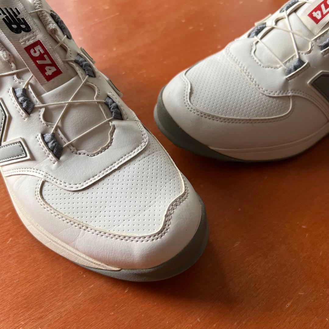 ニューバランス　UGBS574v3　BOA　サイズ27.0cm