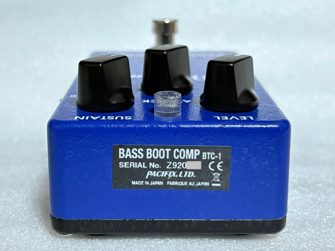ギター PROVIDENCE BASS BOOT COMP BTC-1