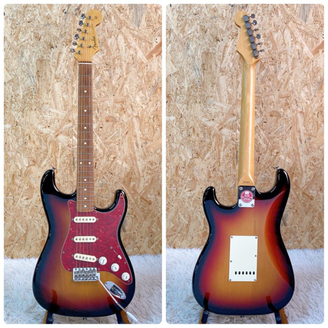 Fender Japan ST62-TX ストラト　95年前後