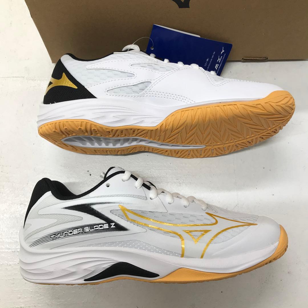 Mizuno Thunder Blade Z バレーボールシューズ　23cm
