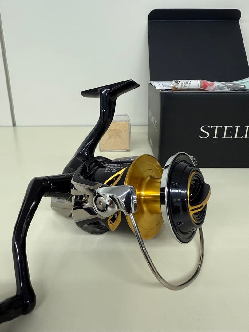 SHIMANO SW10000PG STELLA ステラ 美品