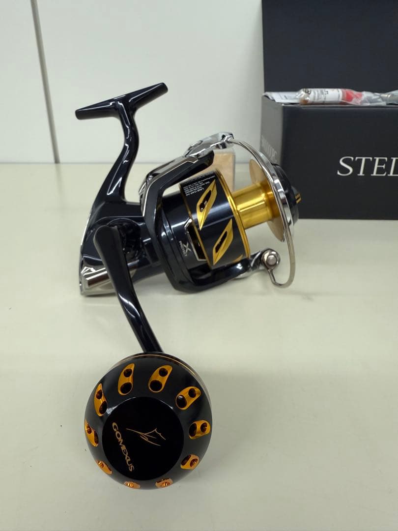 SHIMANO SW10000PG STELLA ステラ 美品