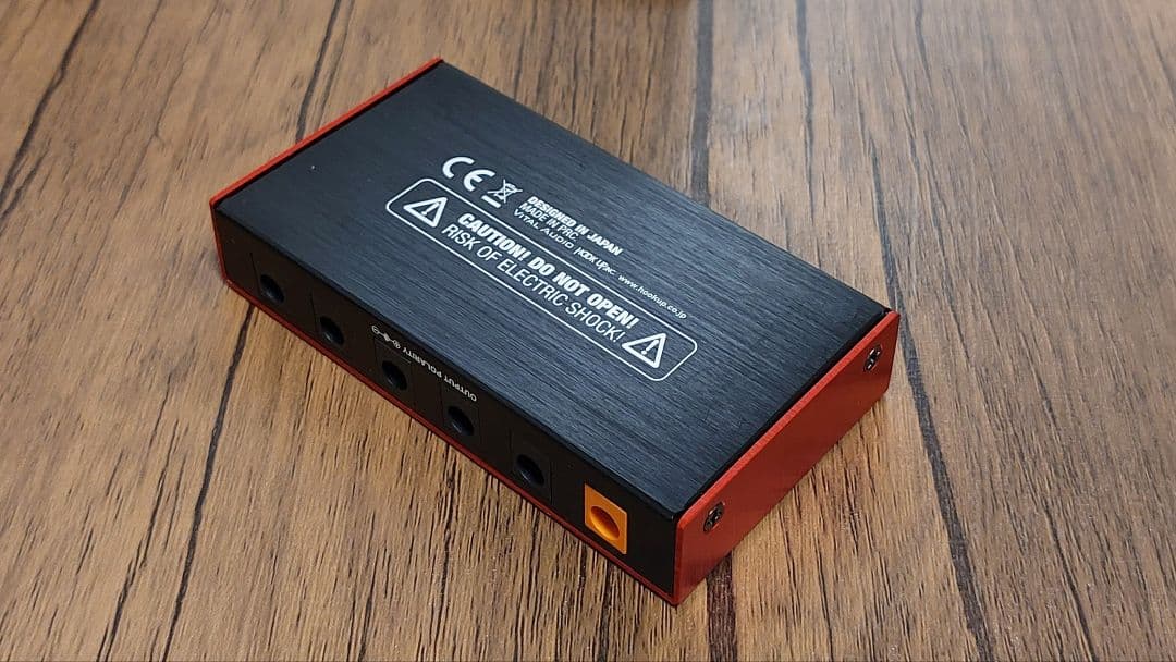 ギター Vital Audio VA-15 Mk-II