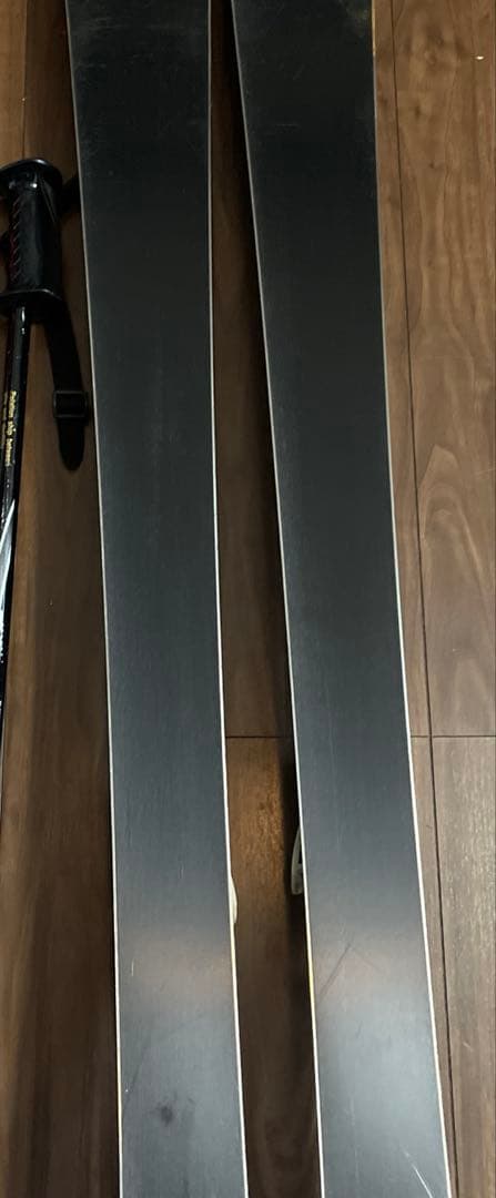 ATOMIC 166cm スティックセット