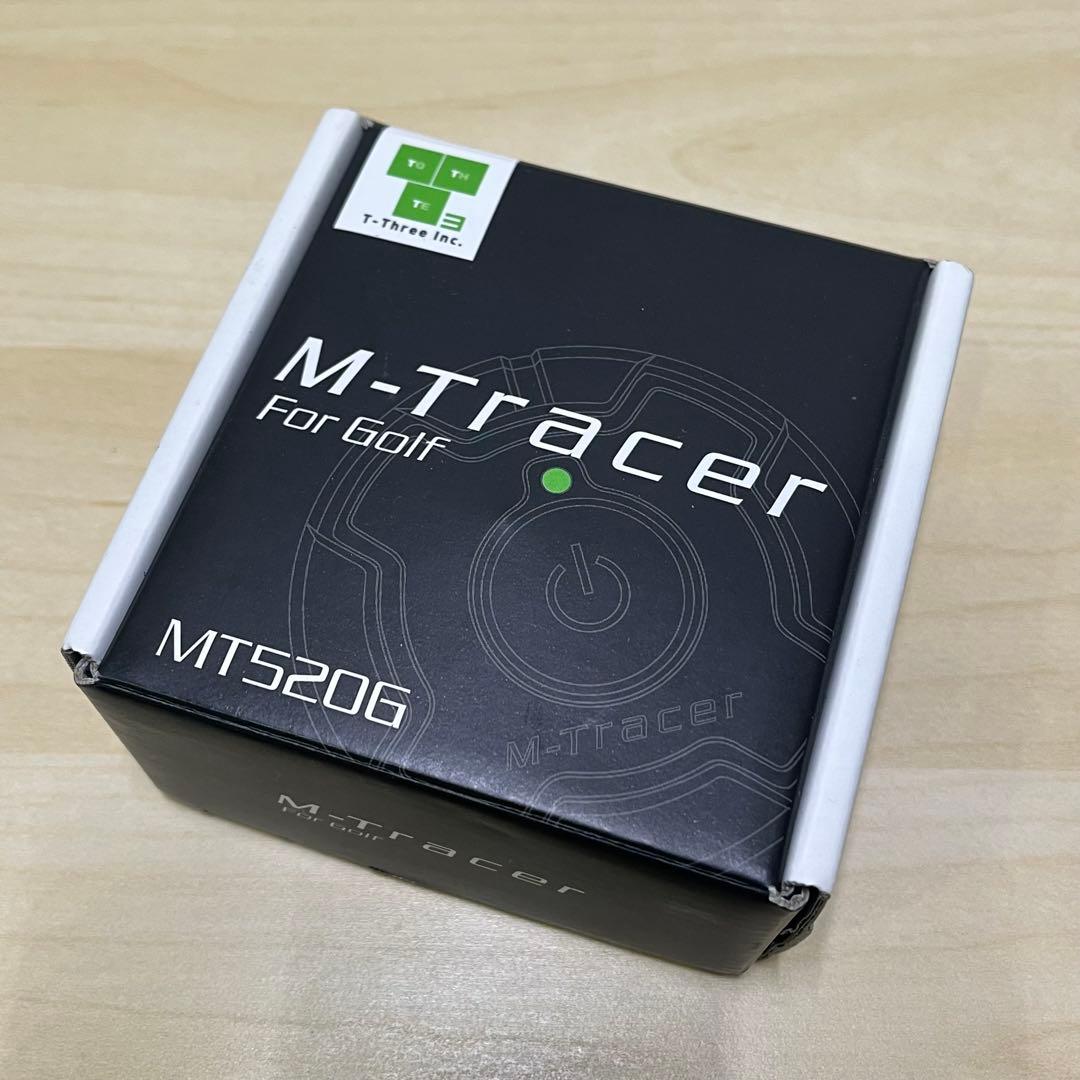 【美品】M-Tracer For Golf MT520G
