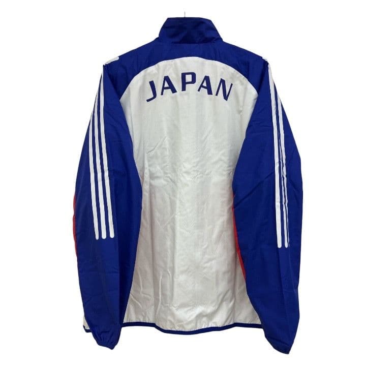 2002 日本代表　adidasオフィシャル　ウィンドブレーカー上下セット