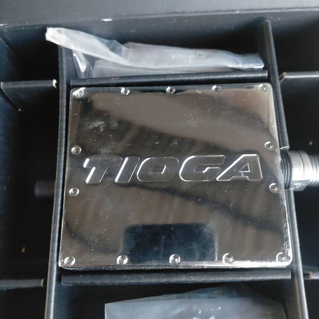 【希少☆デッドストック】TIOGA MONOBLOCK ペダル デッドストック