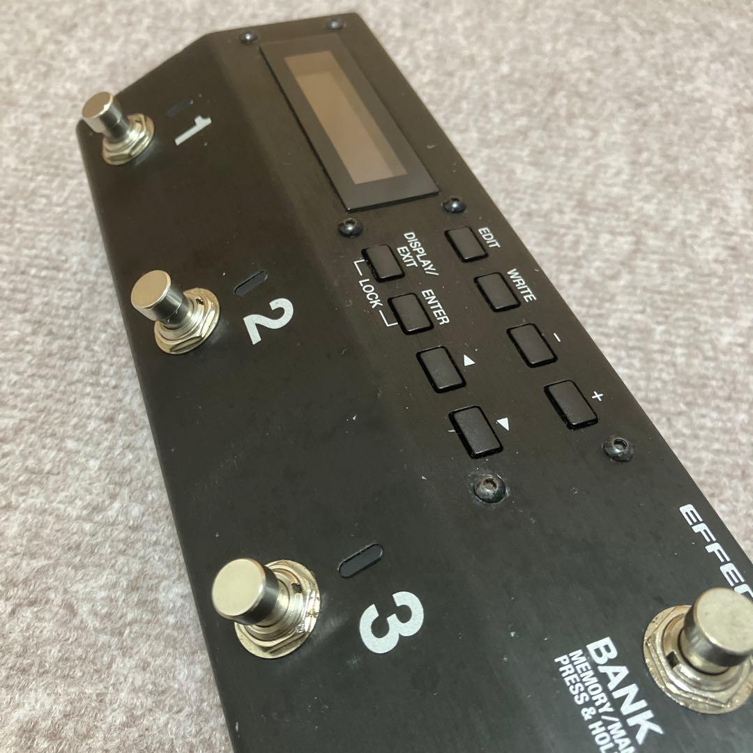 BOSS ES-5 エフェクトスイッチングシステム