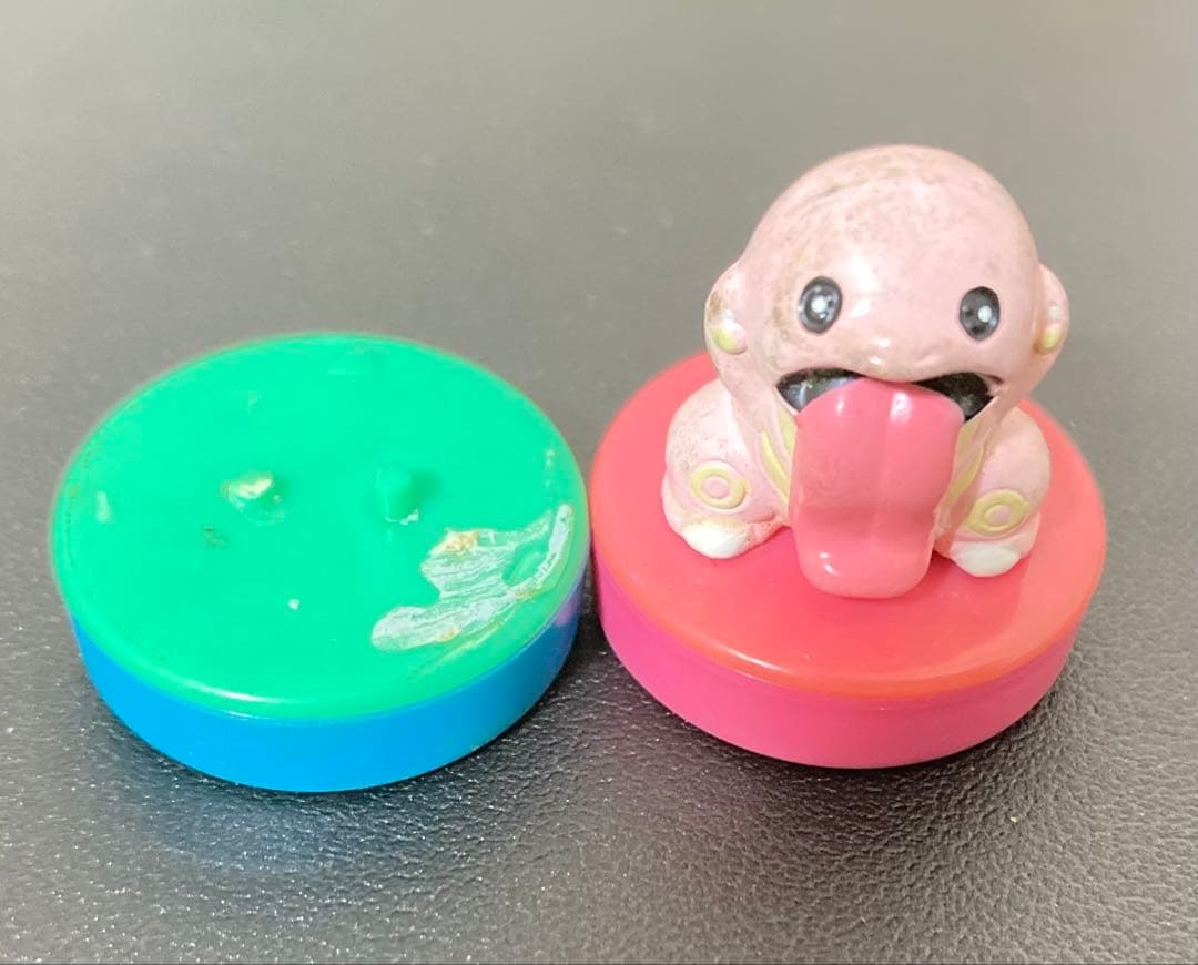 ポケモン　フルカラースタジアム　指人形　メタルフィギュア　フィギュアなど