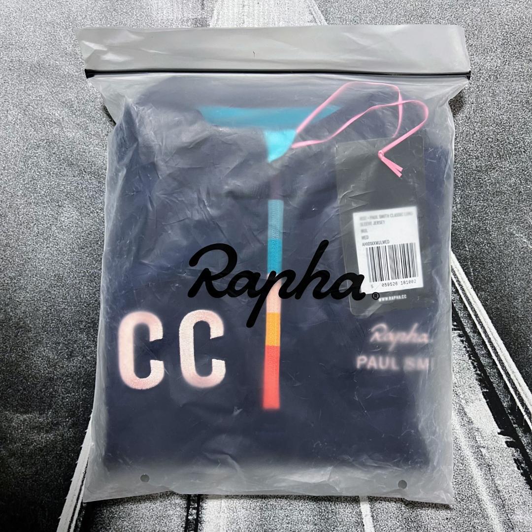 新品 Rapha RCC + ポールスミス クラシック ジャージ Mサイズ