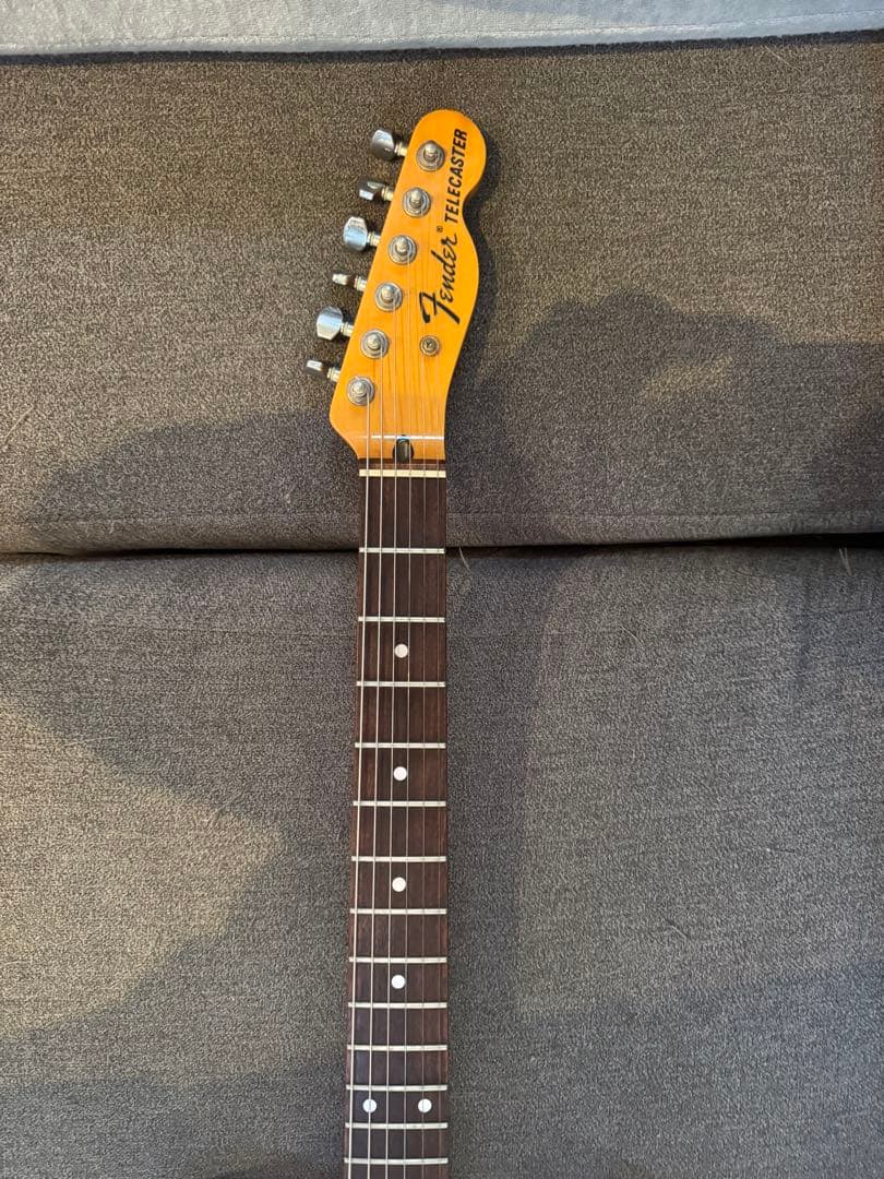 Fender Japan エレアコ　TLAC-950