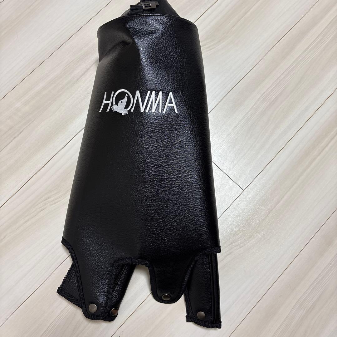 【新品・未使用】本間ゴルフ キャリーバッグ 白 HONMA XP-1