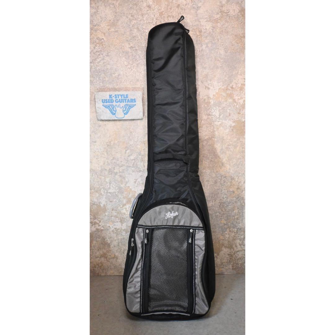 Hofner Violin Bass Club Bass Gigbag ヘフナー