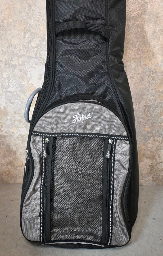 Hofner Violin Bass Club Bass Gigbag ヘフナー