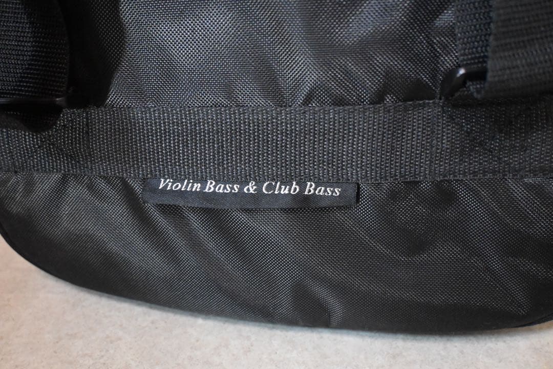 Hofner Violin Bass Club Bass Gigbag ヘフナー