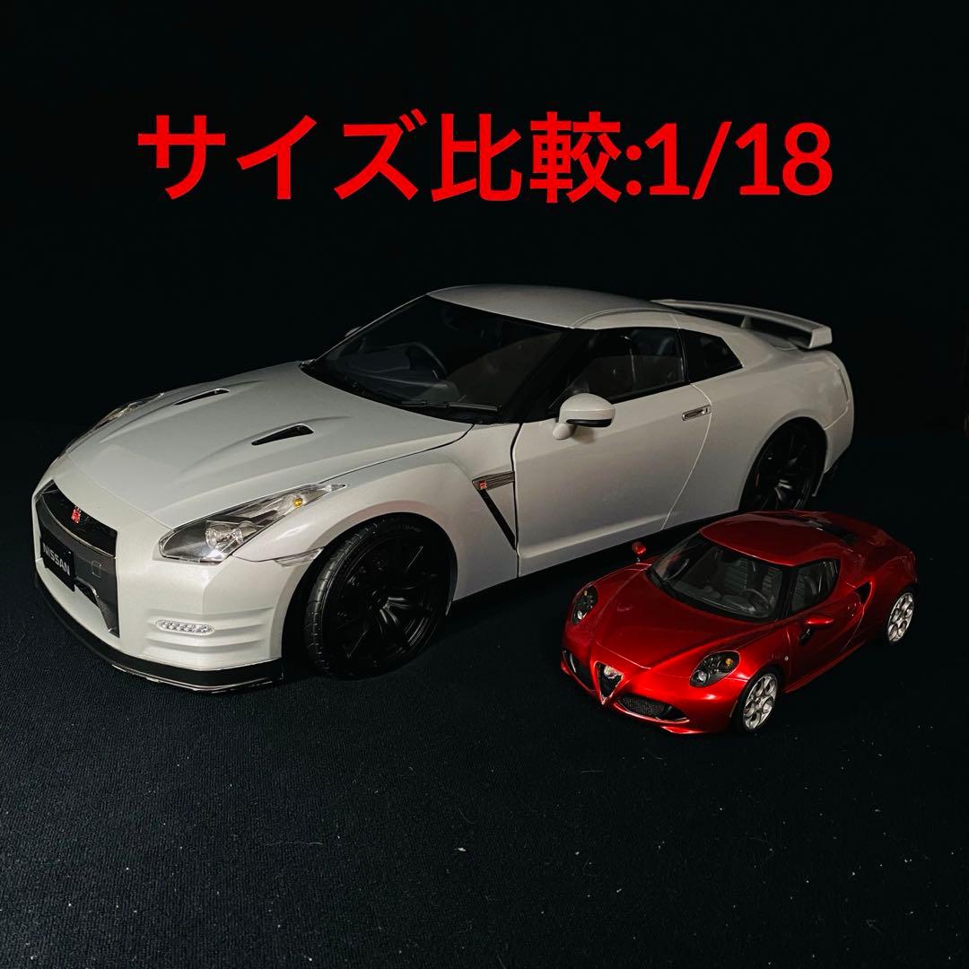 イーグルモス 週刊 NISSAN R35 GT-R マットブラックホイール