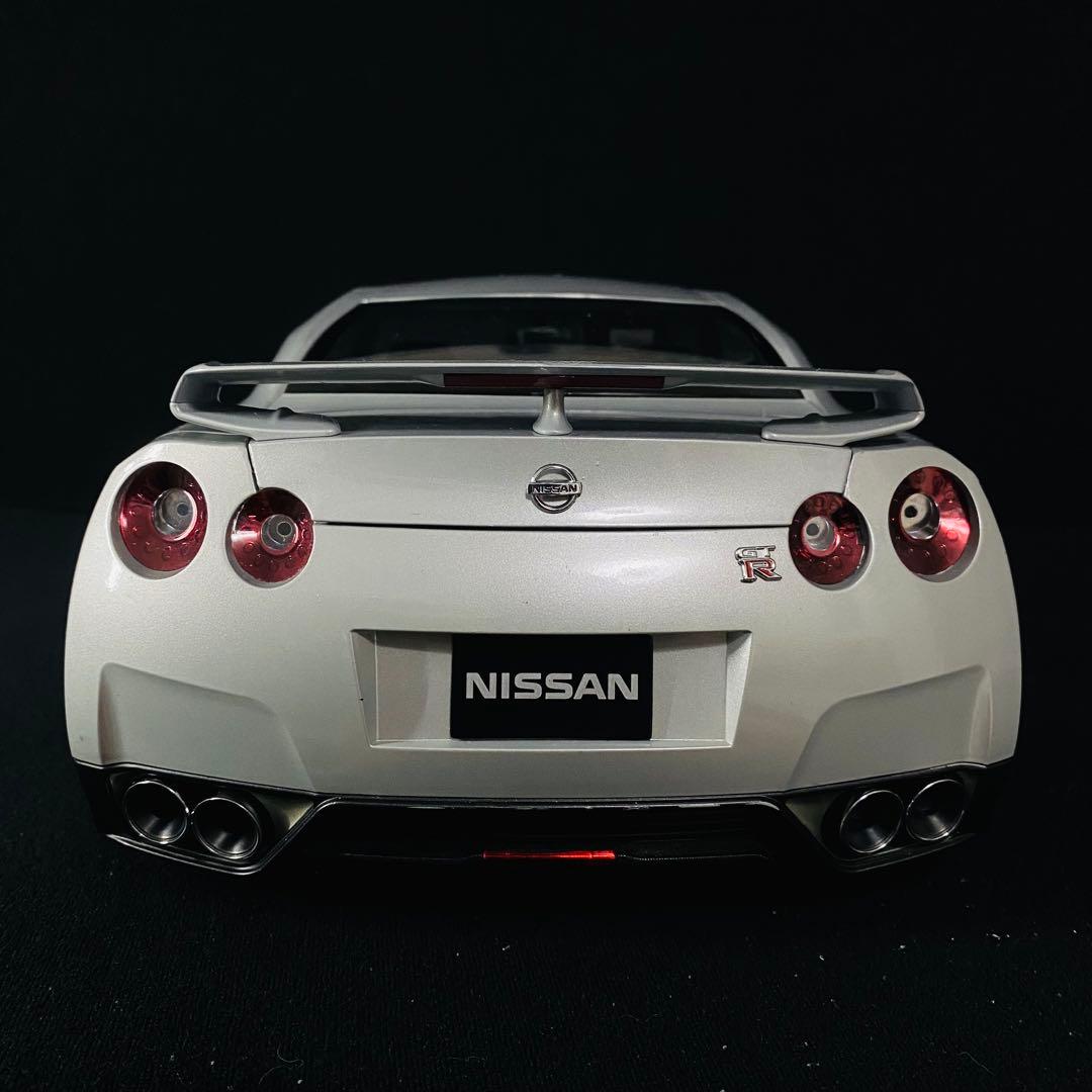 イーグルモス 週刊 NISSAN R35 GT-R マットブラックホイール