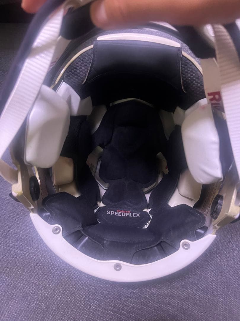 そうriddell speedflex リデルスピードフレックス Mサイズ