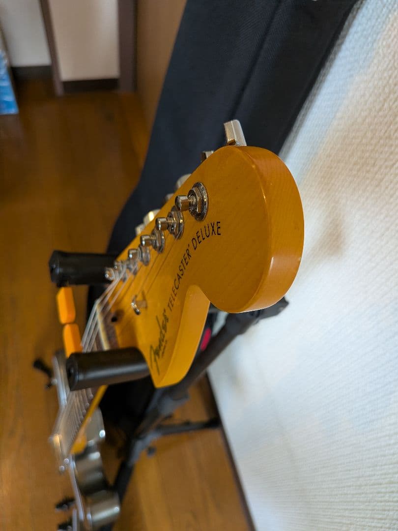 ギター Fender American Pro II Telecaster Deluxe