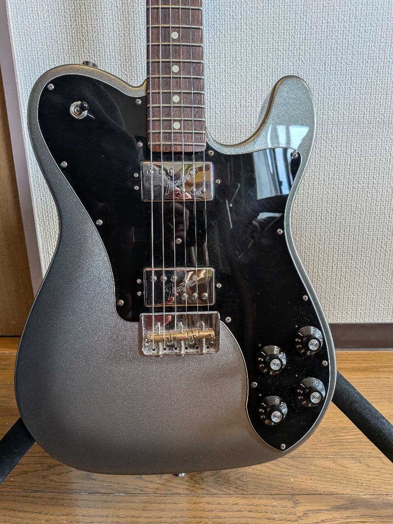 ギター Fender American Pro II Telecaster Deluxe