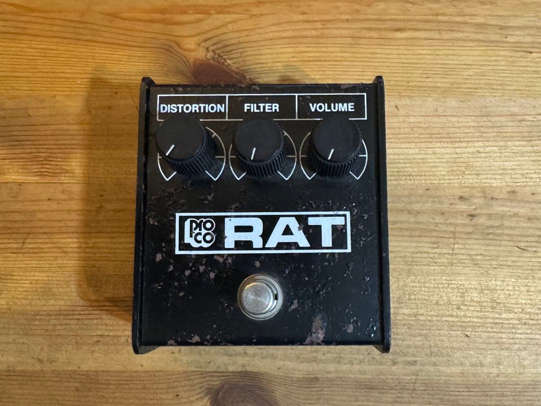 Proco RAT 86年 LM308