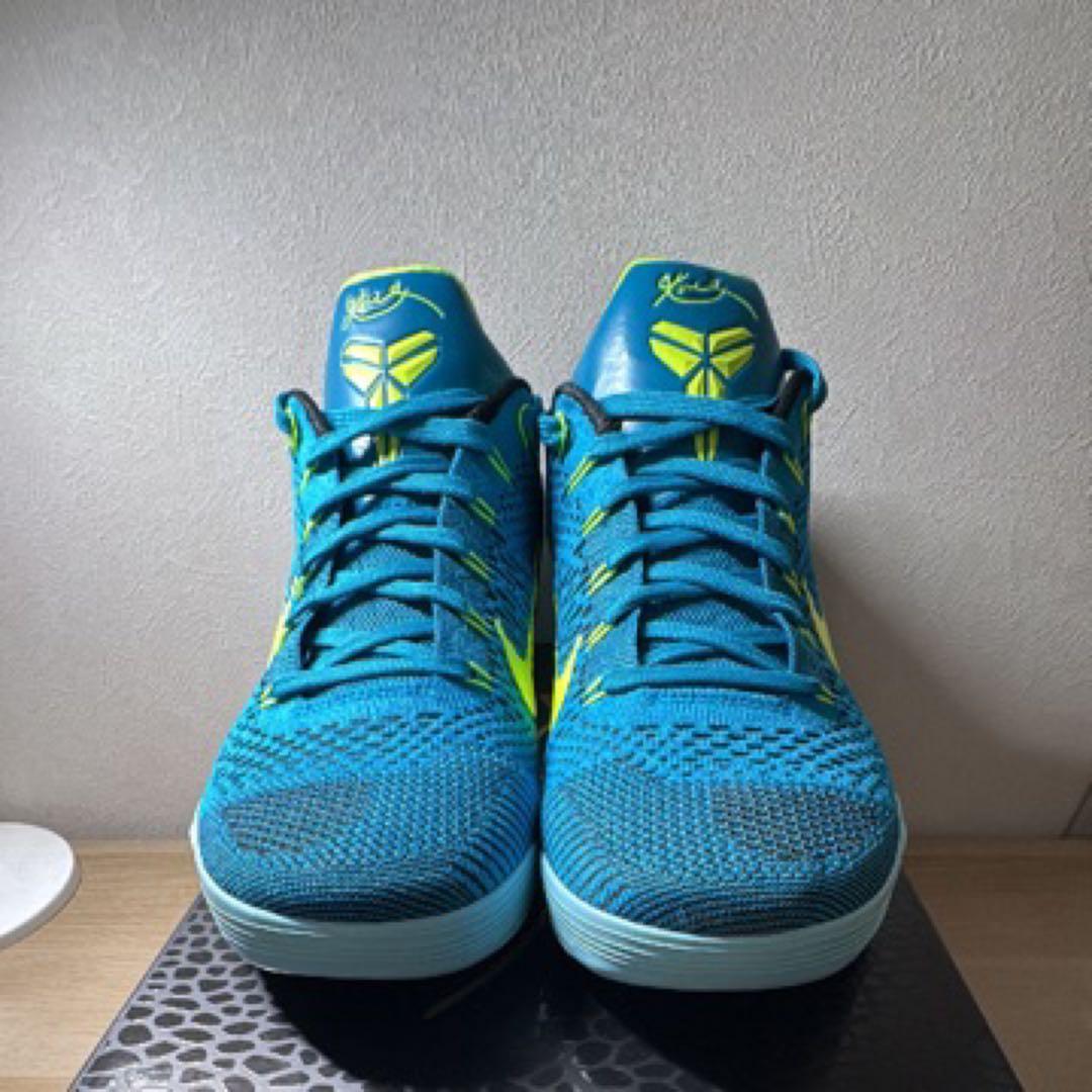 Nike Kobe 9 Elite Low Protro 29cm 美中古